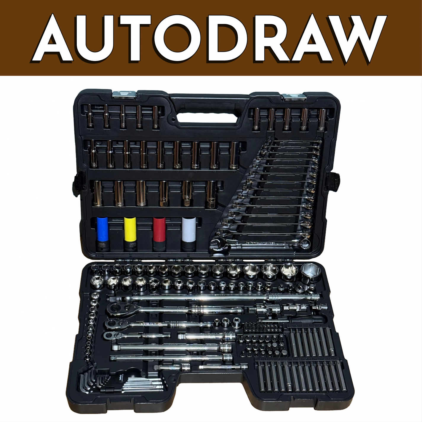 Halfords Tool Kit - HB Competitions
